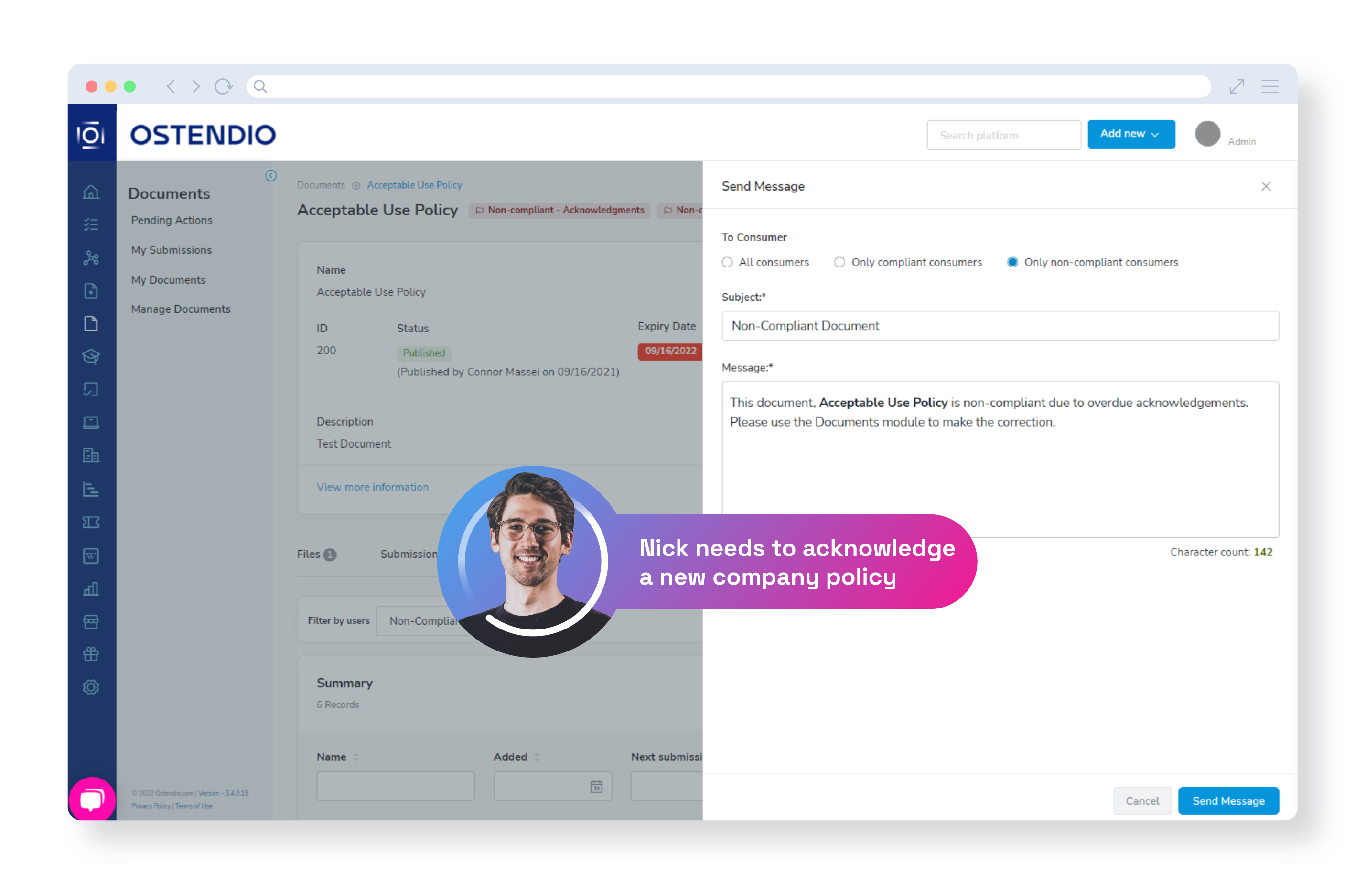 Integrated Security & Risk Management Platform | Ostendio